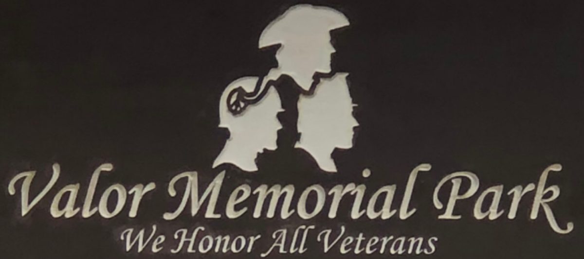 Valor Memorial Park, Davidson Co. NC – Honoring All Veterans