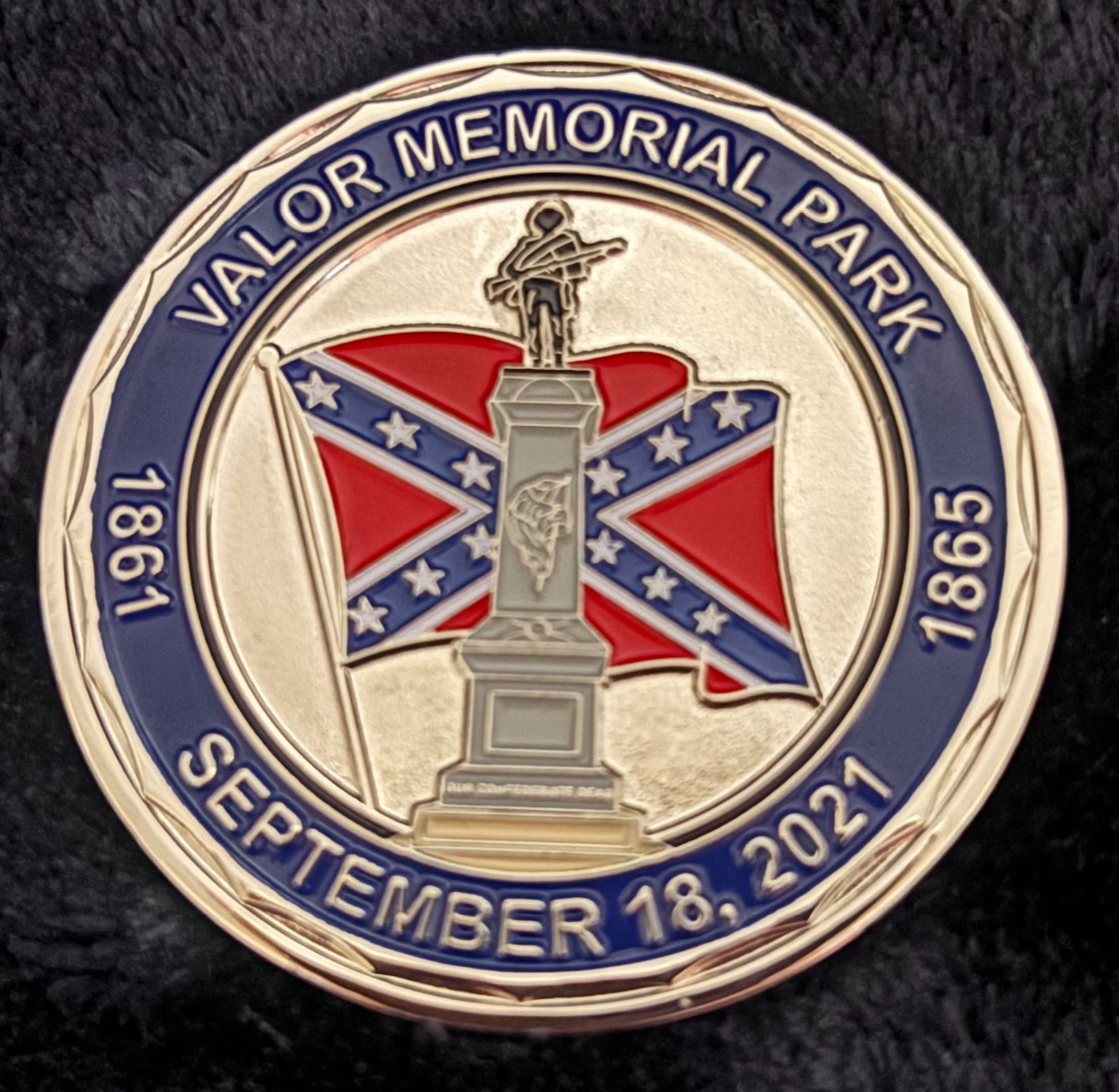 Saving History & Honoring Veterans – Valor Memorial Park, Davidson Co. NC